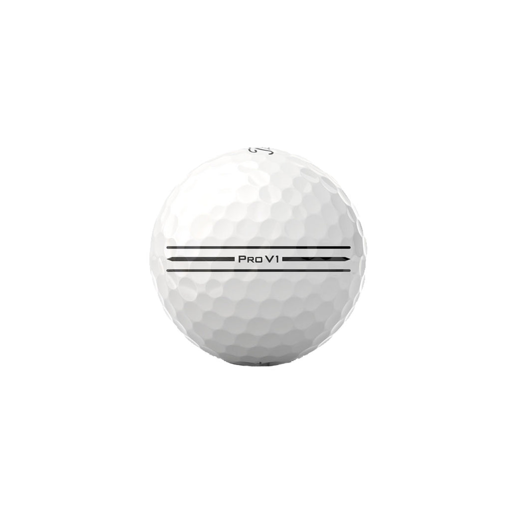 Titleist Pro V1 Enhanced Alignment 2025 – Golfakademie GmbH & Co. KG