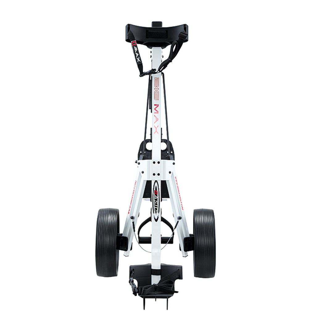 Big Max Basic Trolley – Golfakademie GmbH & Co. KG